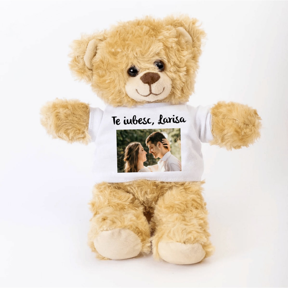 Plusuri personalizate | Ursulet de plus personalizat | Iepuras pe plus ...