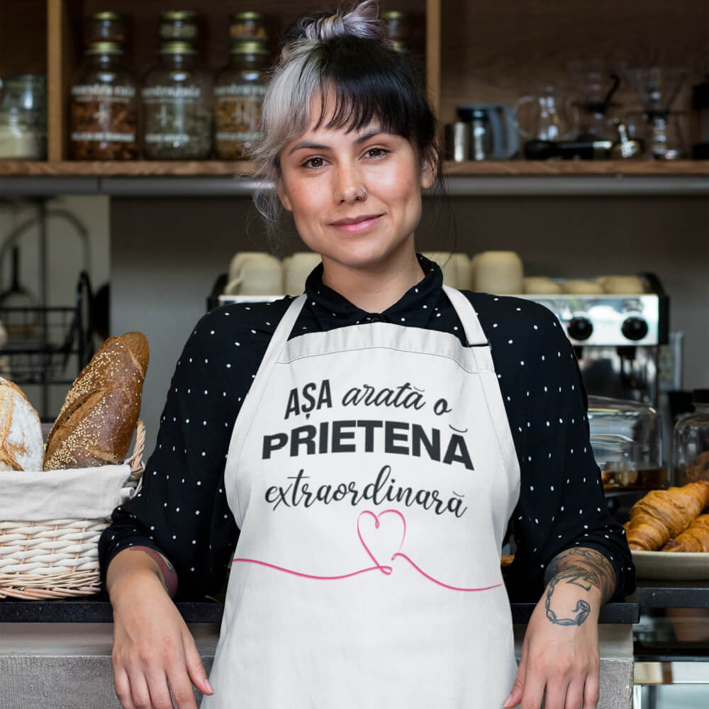 Sort personalizat - Asa arata o Prietena Extraordinara – Revelarta.ro